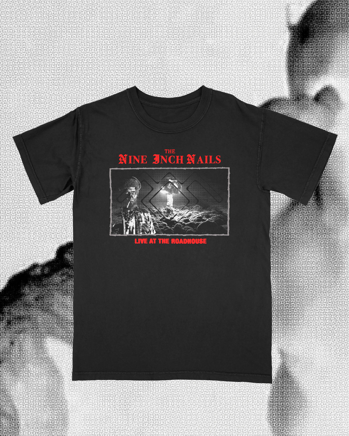 The NIN x Twin Peaks – TillDeathPress